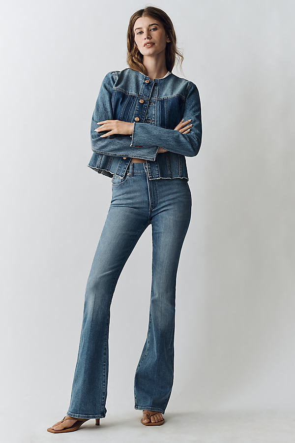 DL1961 DL1961 Bridget High-Rise Bootleg Jeans
